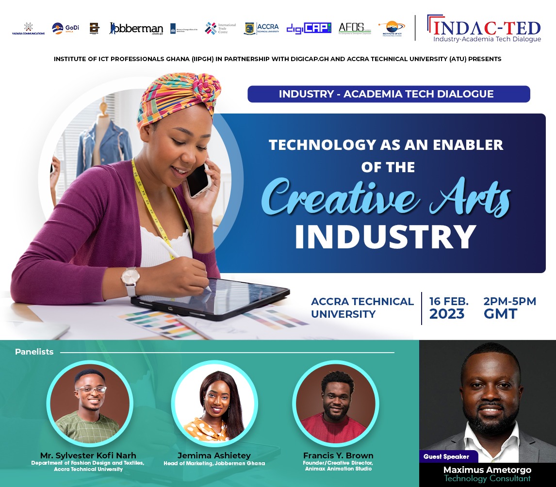INSTITUTE OF ICT PROFESSIONALS GHANA - IIPGH - Industry Academia ...