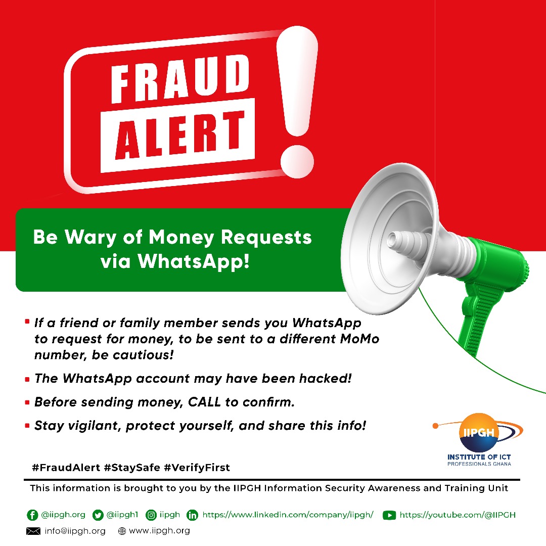 INSTITUTE OF ICT PROFESSIONALS GHANA - IIPGH - image1